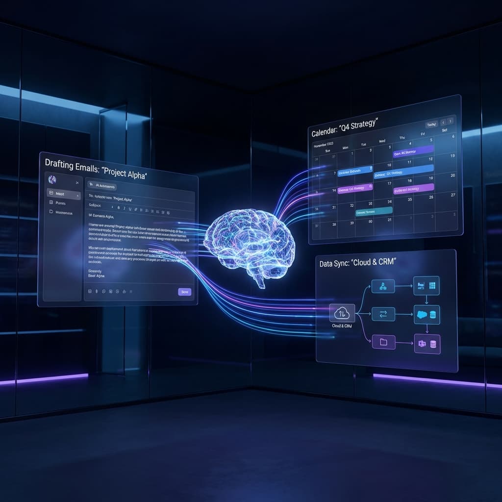Features | AssistPro AI Virtual Assistant